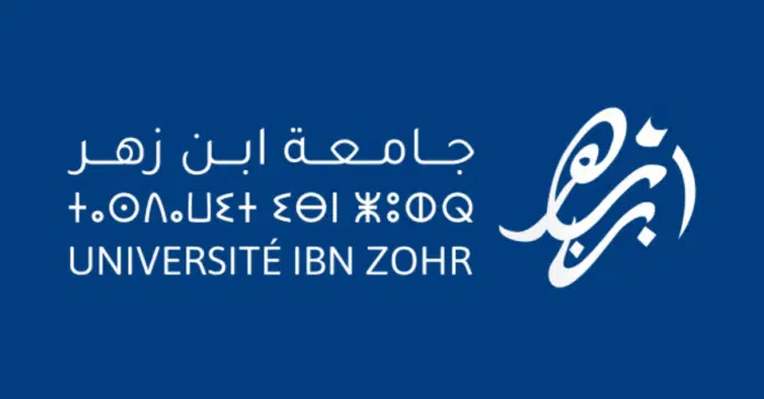 Concours Université Ibn Zohr 2023 (25 Postes) - Maroc Emploi et Stage